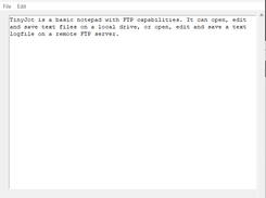 TinyJot download | SourceForge.net